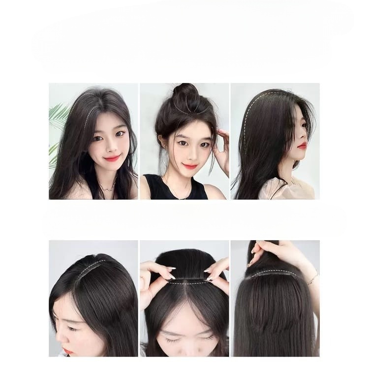 Hair Volumer / Hairclip Hair Volume Enhancer (KIM) | Shopee Philippines