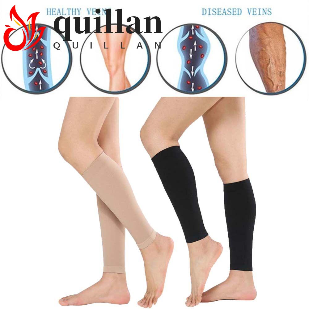 QUILLAN Pressure Stockings Anti-friction Breathable Women Men Varicose ...