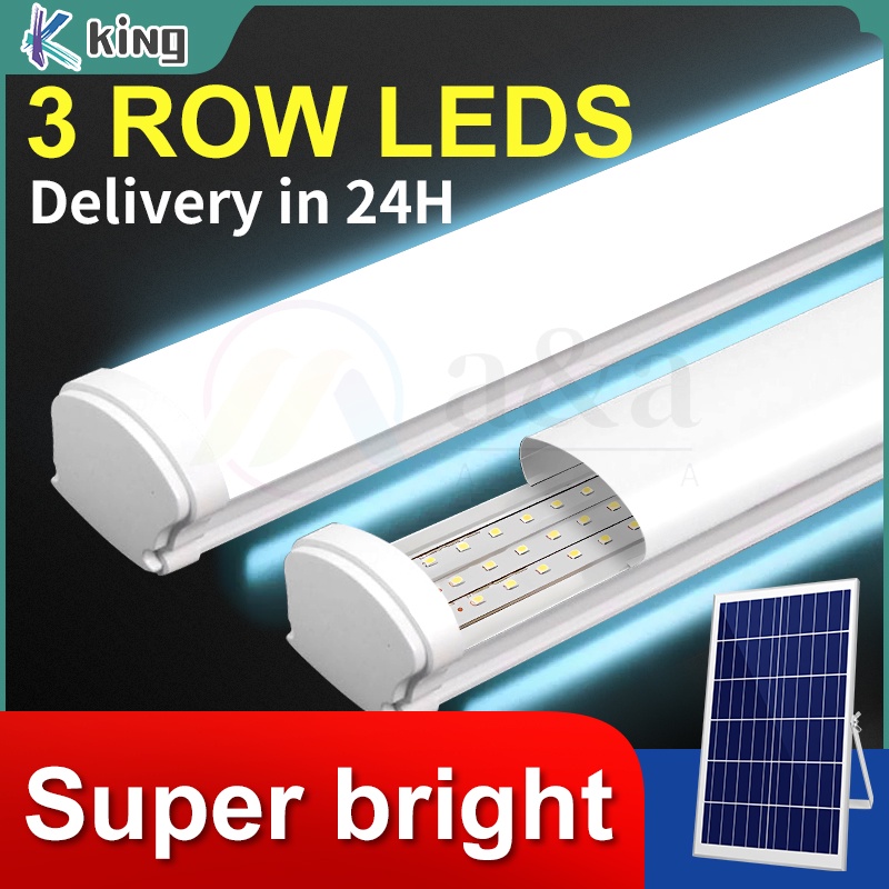 Solar Light Tube solar light Solar LED Lamp Indoor Solar Lights Outdoor ...