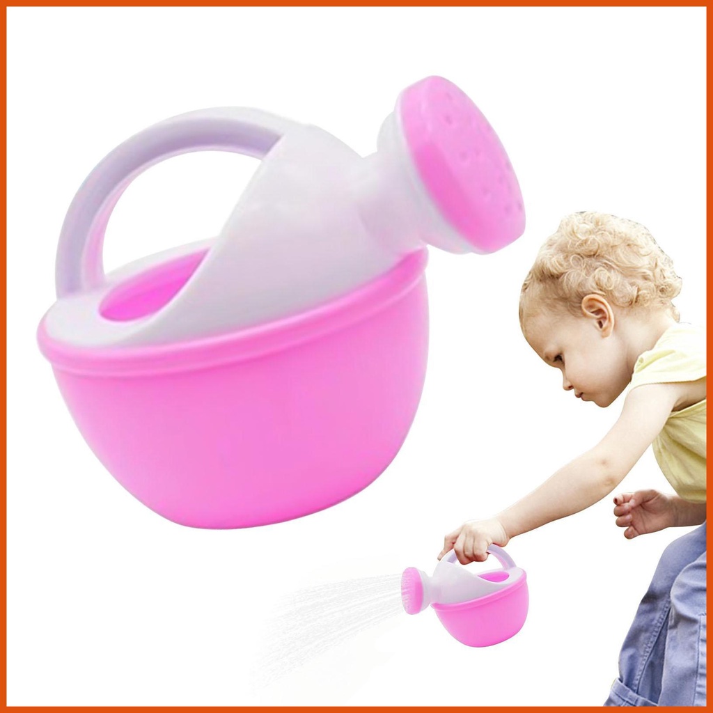 Watering Can Toy Watering Container Sprinkler Plant Water Can Bath Toys ...