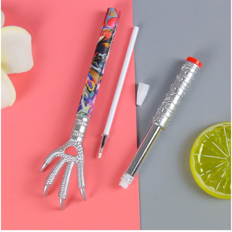 3 Piece Dragon Claw Shape Gel Pen | Shopee Philippines