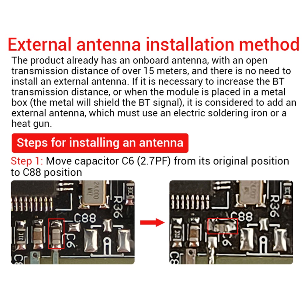 DIYMORE Zk-3002t Bluetooth Digital Power Amplifier Board 2.0 Stereo ...