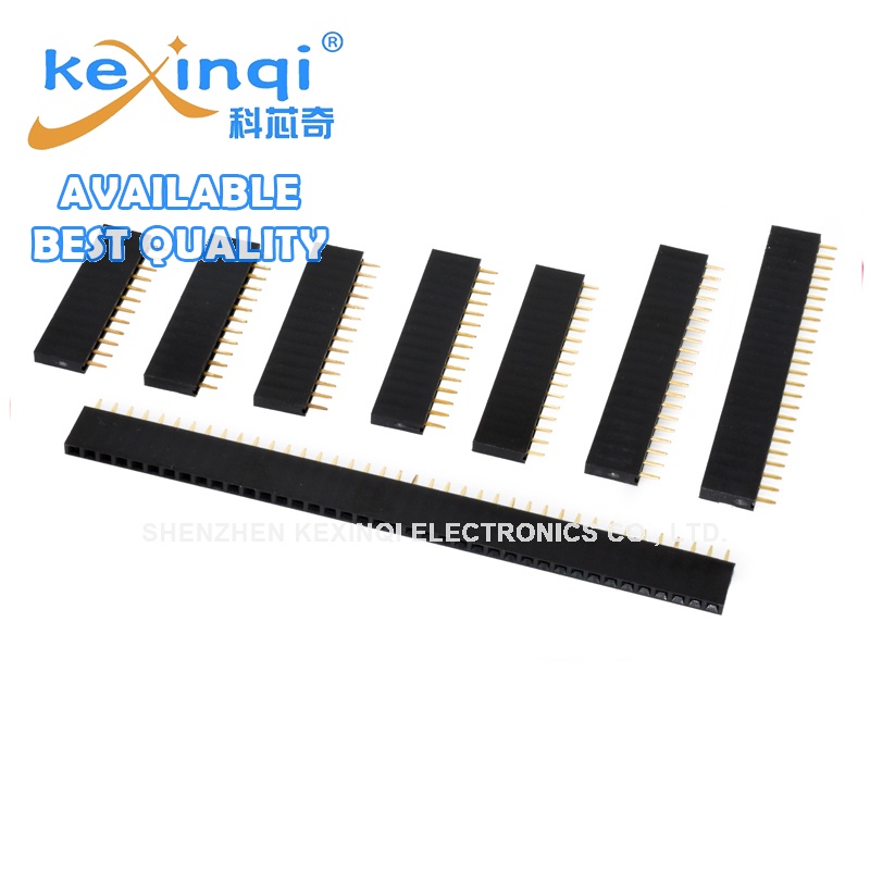 20pcs 2.54mm Spacing Breakable Header Connector for Arduino PCB Board ...