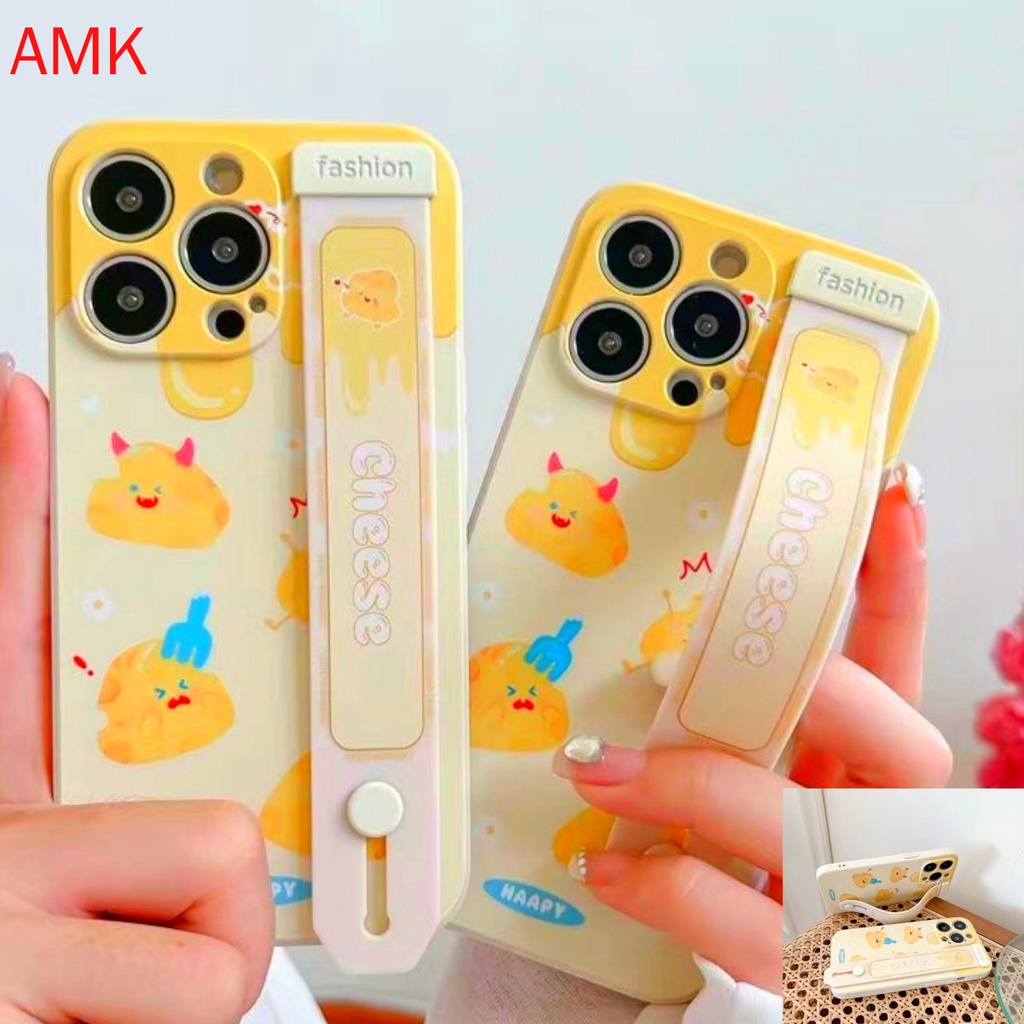 AMK Wrist band lanyard hand rope casing Xiaomi Poco X5 C40 F3 M3 M4 F4 ...