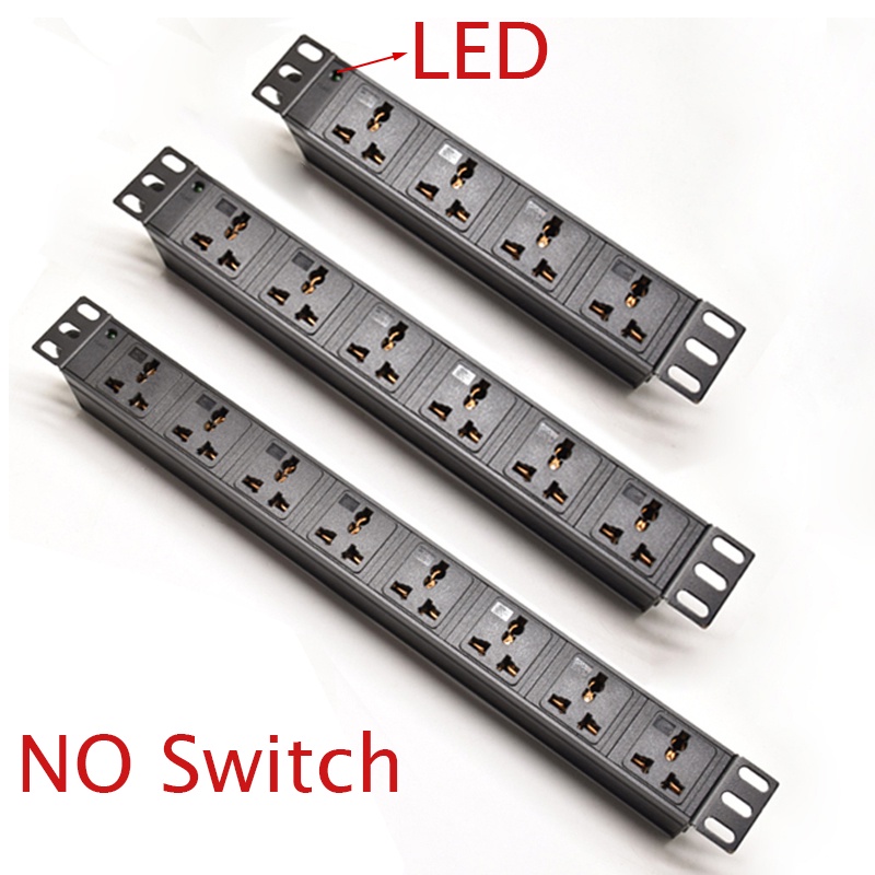 PDU distribution unit sockets with large spacing | Shopee Philippines