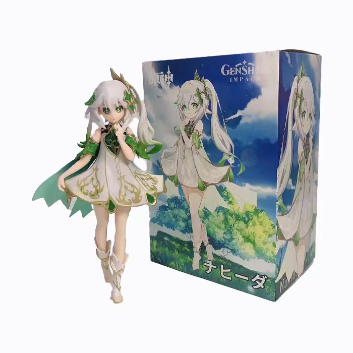 Anime Figure Genshin Impact Nahida Little Auspicious Little Girl ...
