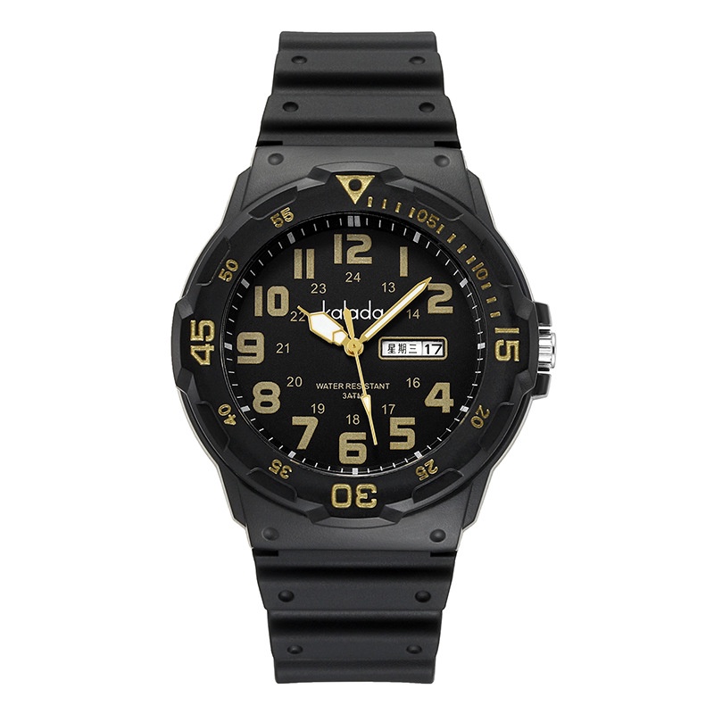 [COD] KALADA Men's Fashion Trend Sports Watch Waterproof and Anti drop ...