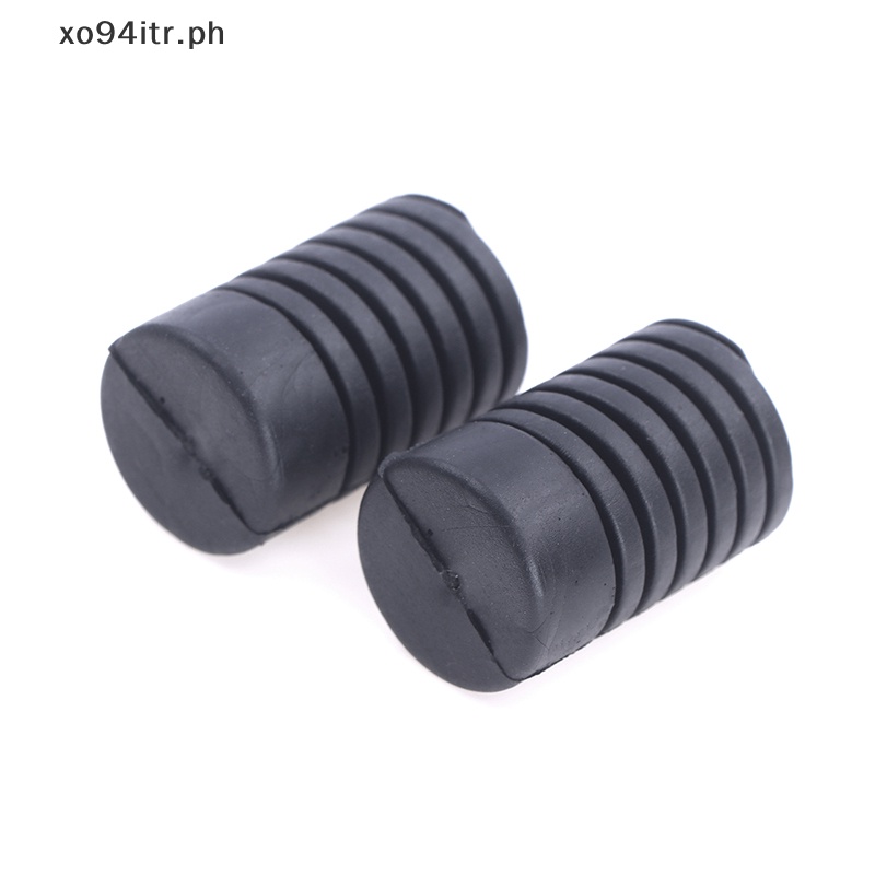 XOITR 2Pcs Engine Hood Top Rubber Buffer Hood Buffer Rubber Pier ...