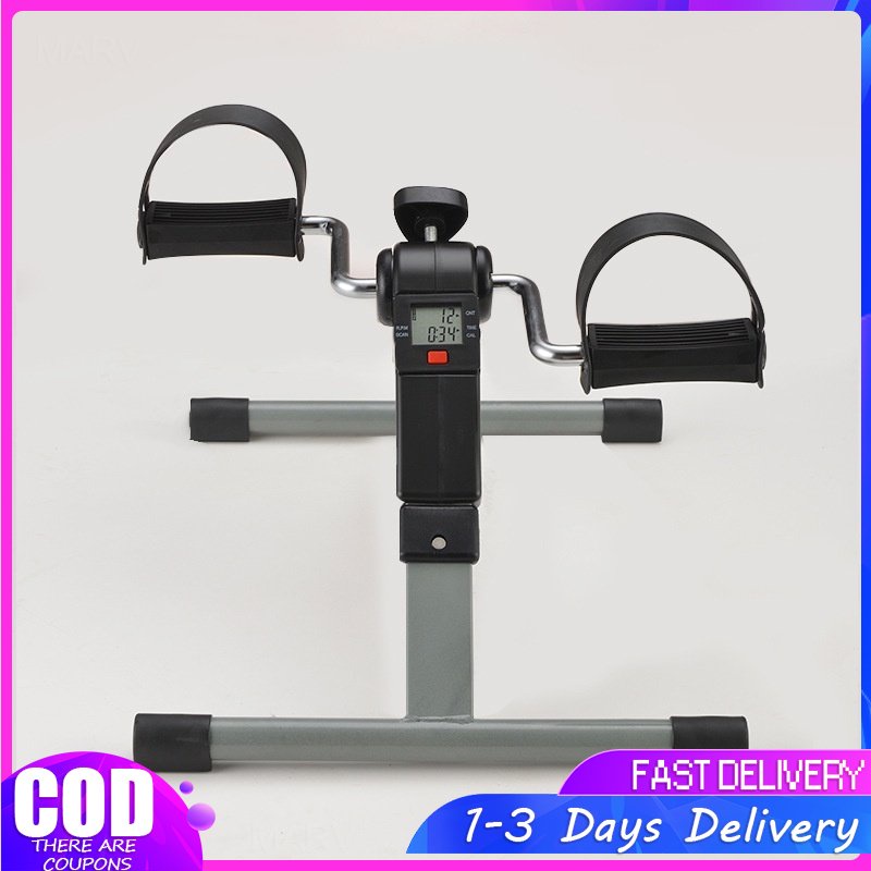 Mini Bike Mini Bike Folding Bicycle Indoor Household Leg Trainer for ...
