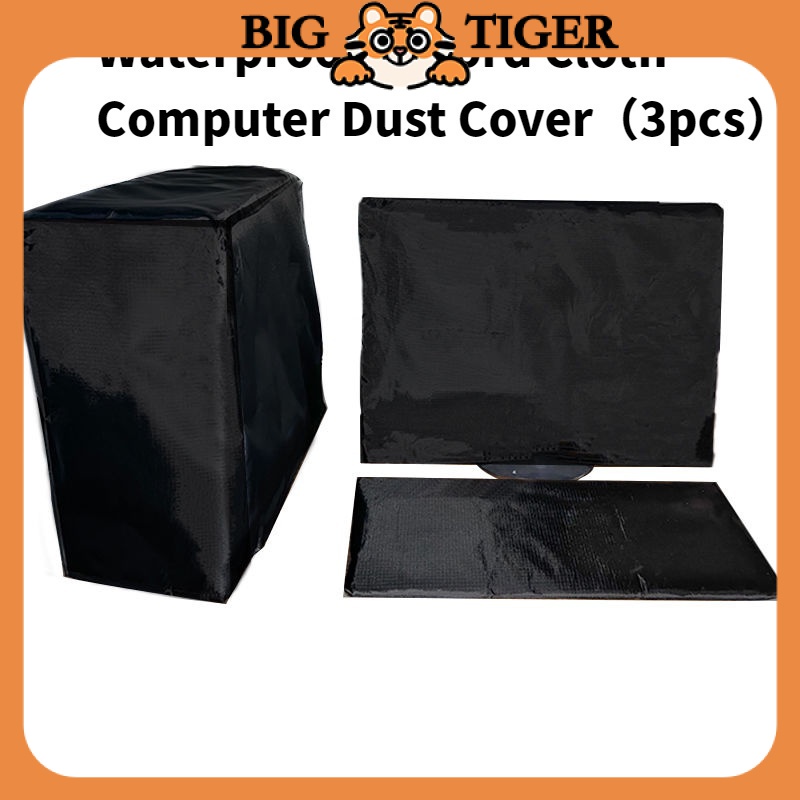 1pc 2pcs 3pcs Computer Dust Cover Desktop Mechanical Keyboard Cover ...