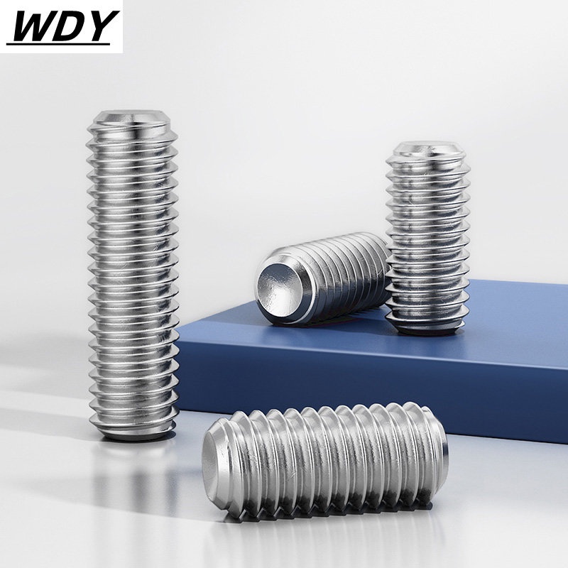 [WDY-Y] M5/M6/M8 Allen Set Screw aka Blind Screw / Allen Hex Socket ...