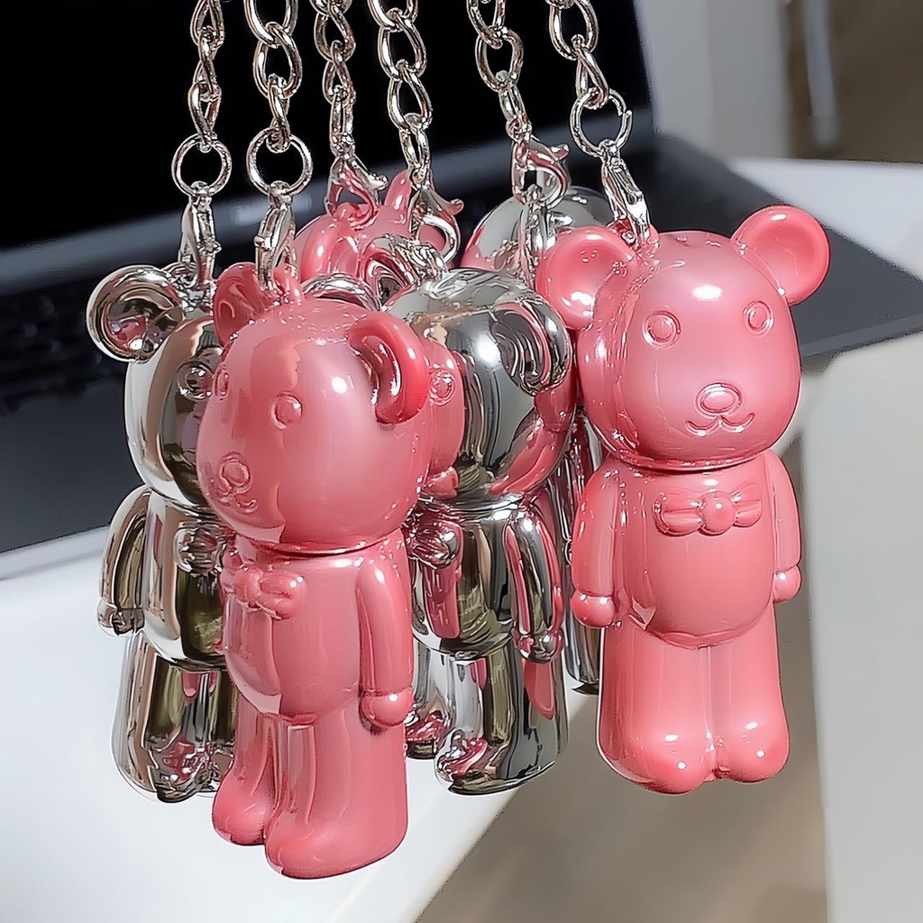 Matte Lip Mud Keychain Lipstick Matte Lip Mud 24 Hour Long Lasting ...