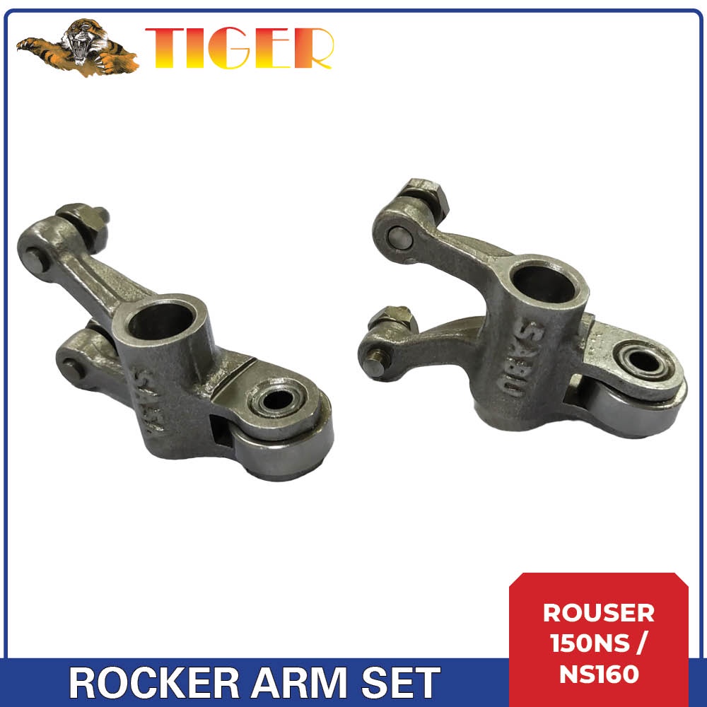 TIGER KAWASAKI ROUSER 150NS, ROUSER NS160 FI Intake and Exhaust Rocker ...
