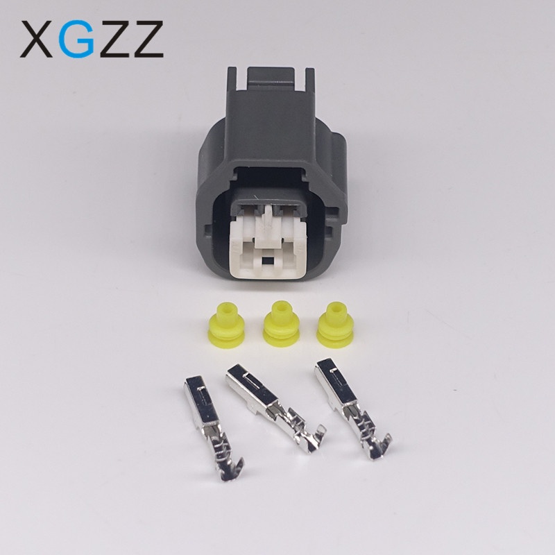 3 Pin Automotive Connector 2JZGTE Oxygen Sensor Plug | Shopee Philippines