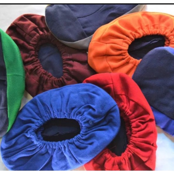 School kid Foot rug/ Foot sock sold per PACK( 12 pair)WHOSALE PRICE ...