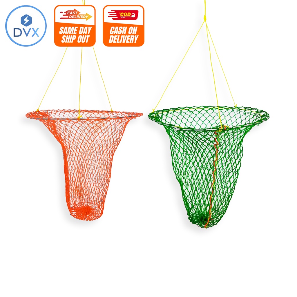 COD DVX Hanging Net Basket Buslo Multipurpose Hanging Net Basket ...