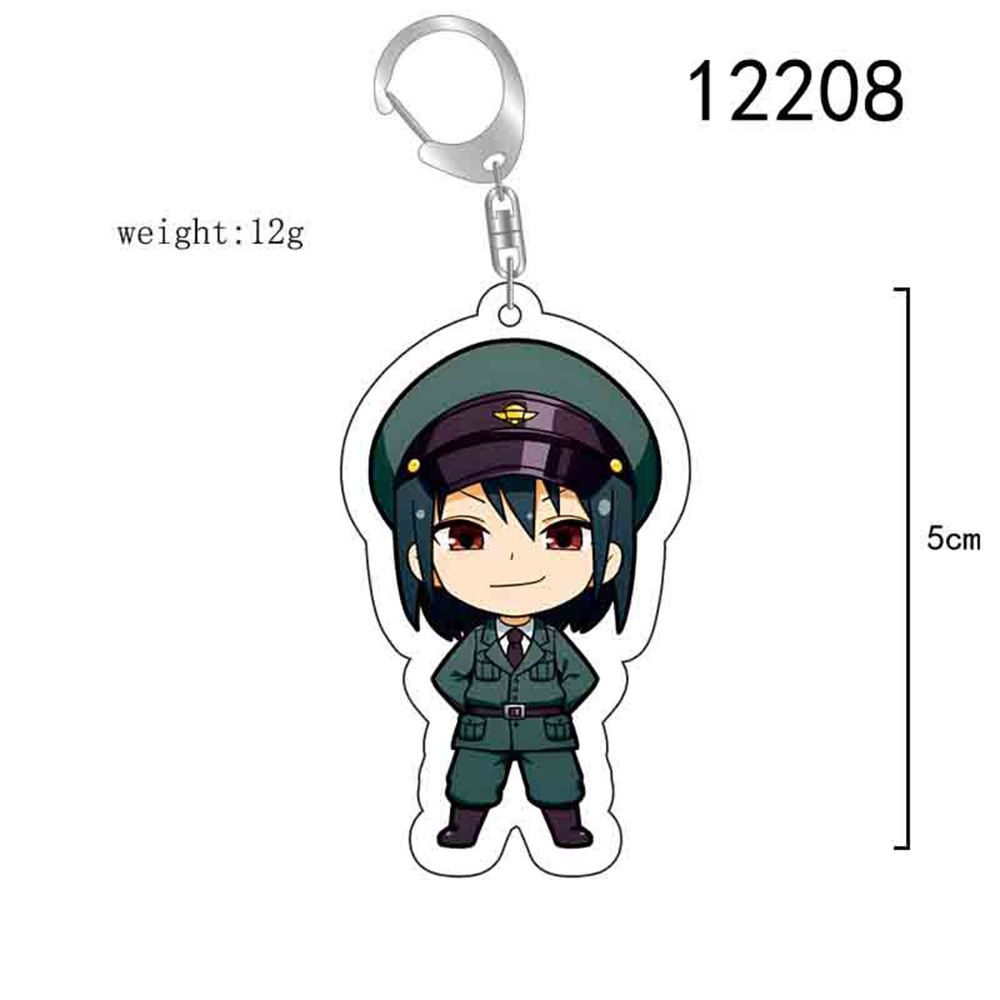 Japan Anime Spy X Family Keychain Cute Forger Anya Yor Loid Bond Barnes ...