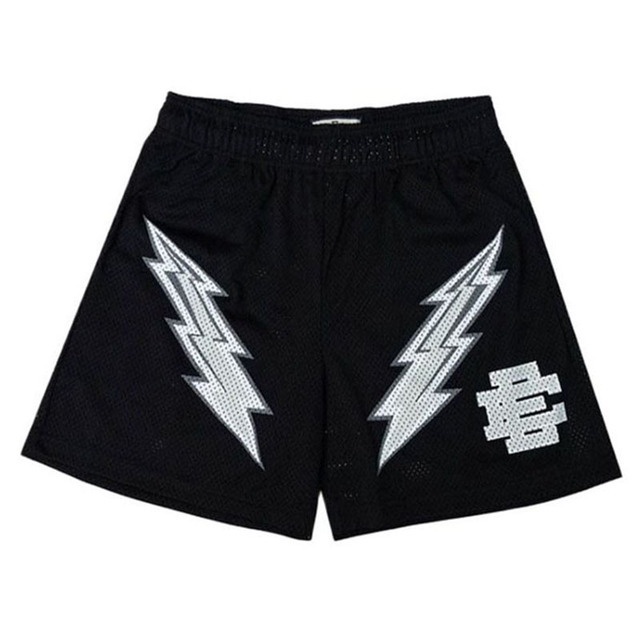 Eric Emanuel EE Basic Short NEW YORK CITY SKYLINE summer casual shorts ...