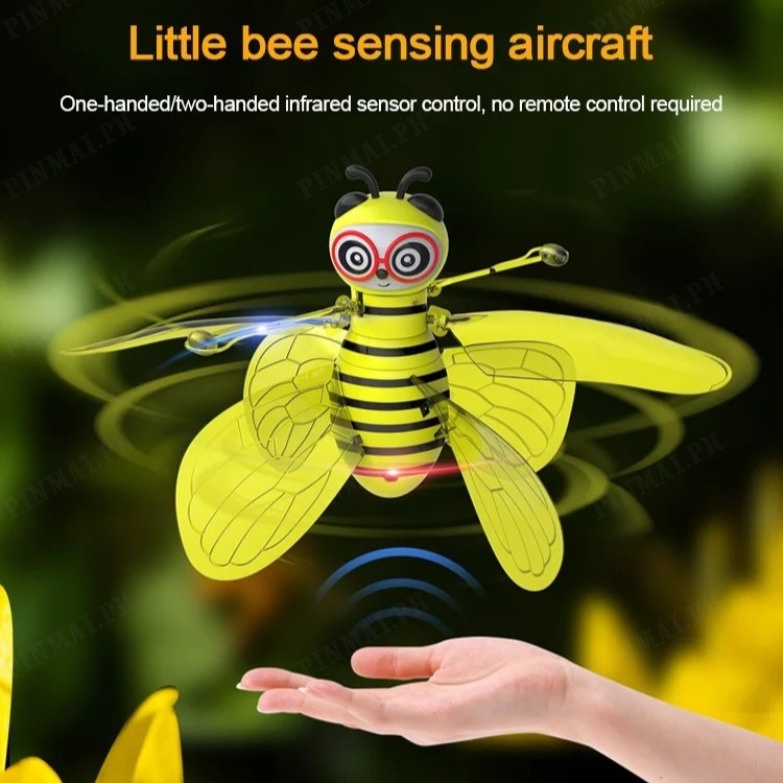 Fun and Engaging Bee Sensing Toy for Kids' Educational Play | Shopee ...