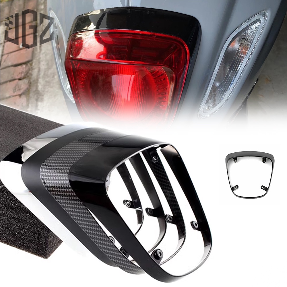 for VESPA Sprint Primavera 150 2018-2023 Motorcycle ABS Rear Tail Lamp ...