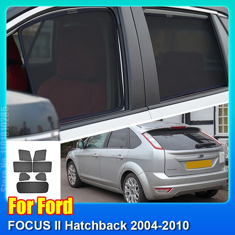 For Ford FOCUS II Hatchback 2004-2010 Car Window Front Shield SunShade ...