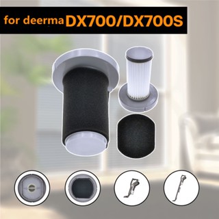 Deerma Vacuum Cleaner Filter for DX700 DX810 DX115C DX118C DX300 DX900 ...