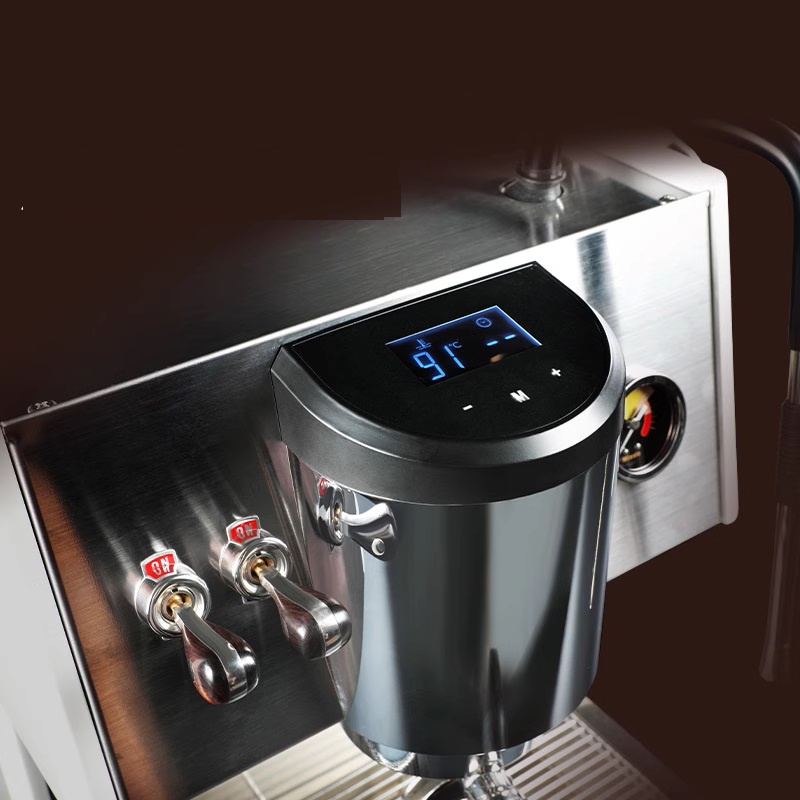Milesto Aurora X20 Professional Italian Style Espresso Machine 3L ...