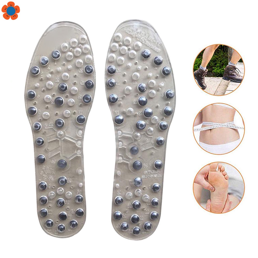 COD Magnetic Massage Insoles, Helps Burn Fat, Improves Blood ...