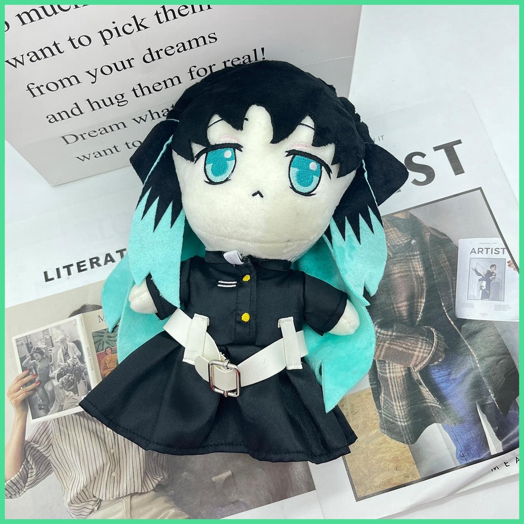 Demon Slayer Plush Toy Kimetsu no Yaiba Anime Cosplay Stuffed Toy 25cm ...