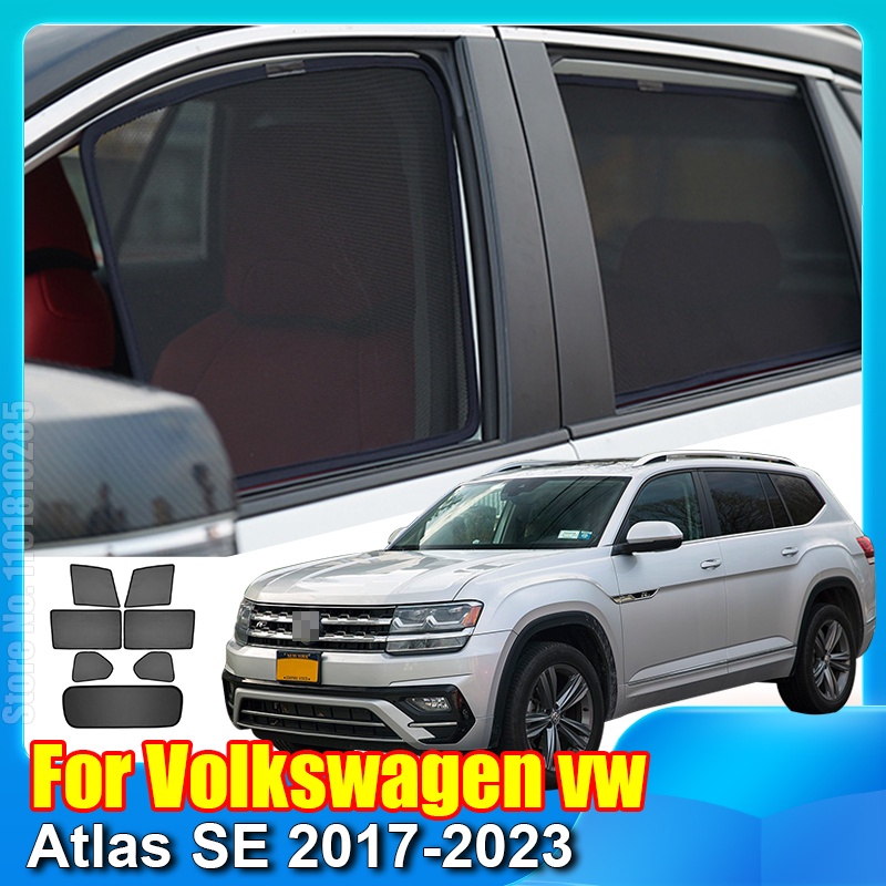 For Volkswagen VW Atlas SE 2017-2023 TERAMONT Magnetic Car Window ...