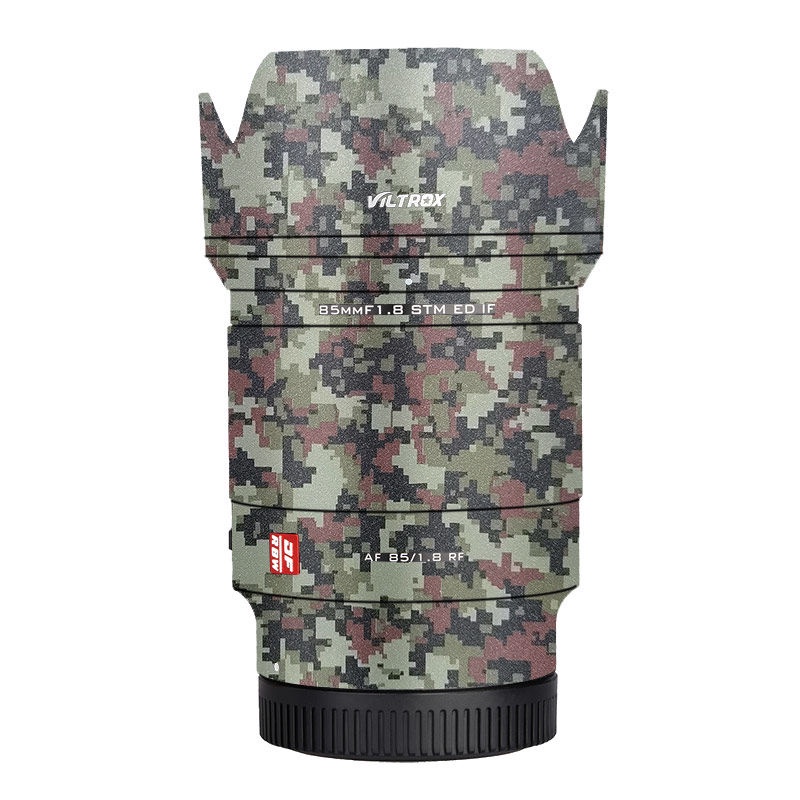 Camera Lens Stickers] Viltrox 85mm_f1.8z Bayonet Automatic Lens Full ...
