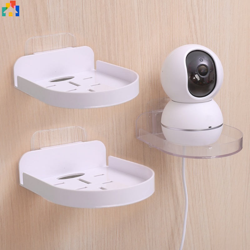Simple Security Surveillance CCTV Camera Holder Stand Household Self ...