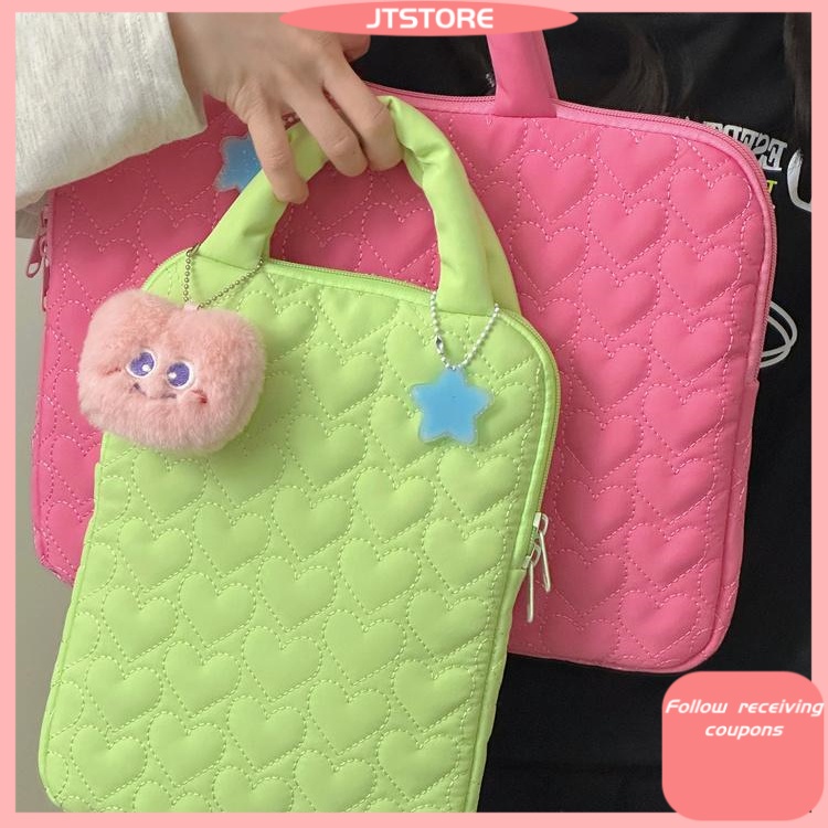 Tablet Bag Cute Girl Laptop Sleeve 11 Inch IPad Pro Tablet Protection ...