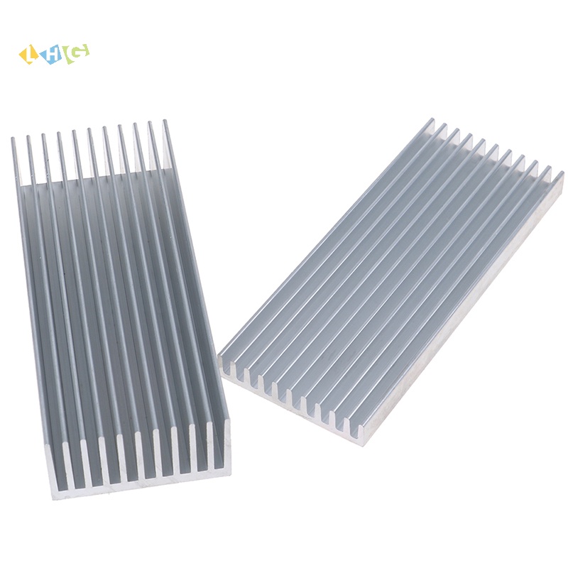 [LHG] Extruded Aluminum Heatsink For High Power LED IC Chip Cooler ...