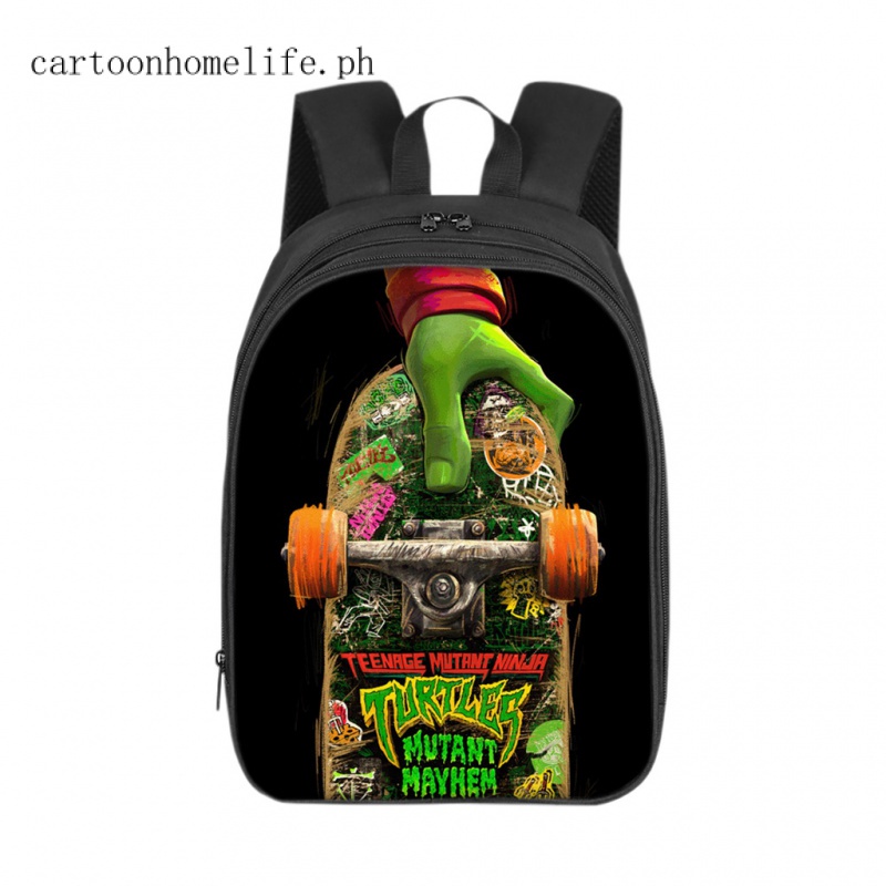 Teenage Mutant Ninja Turtles Mutant Mayhem Beg sekolah Kindergarten ...