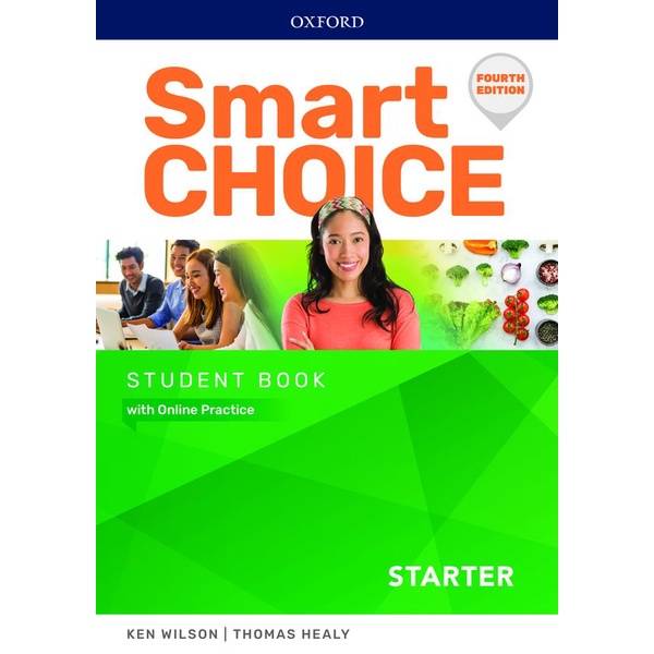 Njai (Oxford English Textbook) Smart Choice 4th ED Starter : Student ...