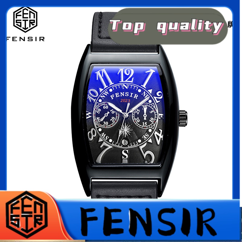 FENSIR fenshi spot personalized creative watch men's fashion barrel ...