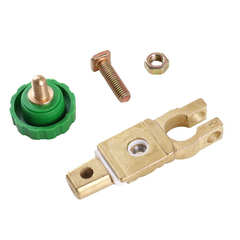 Universal Car Battery Switch Battery Terminal Link Switch Quick Cut-off ...