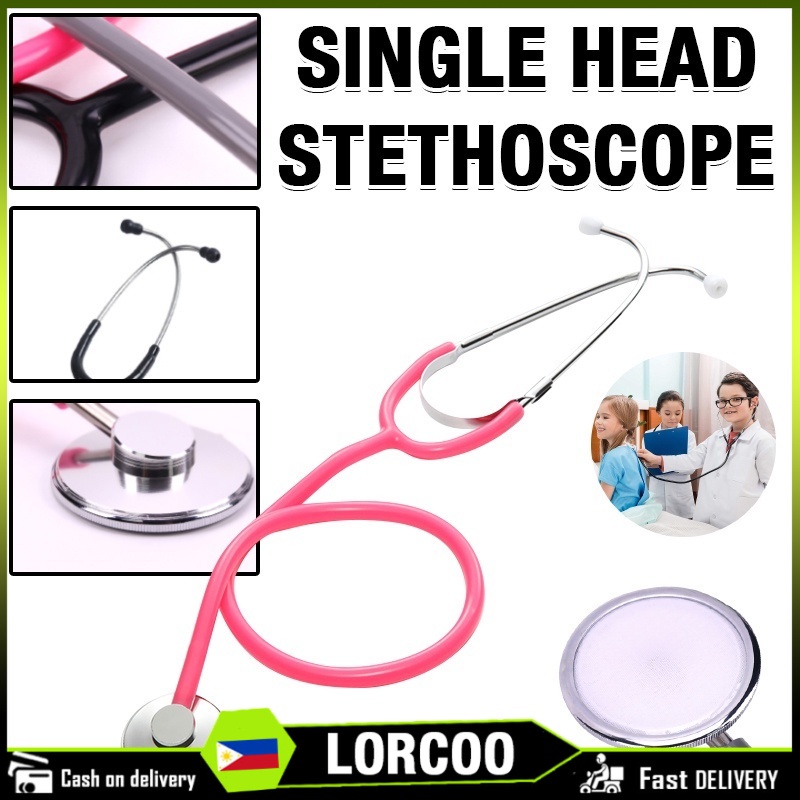 Stethoscope Children's Stethoscope Toy Simulation Doctor's Toy Family ...