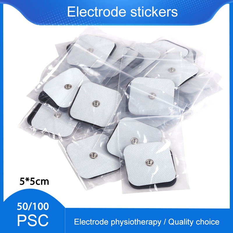 Electrode Pad Patch For Electric Tens Acupuncture Digital Therapy ...