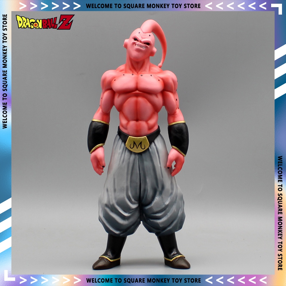 27cm Dragon Ball Anime Figure Majin Buu Figure Pvc Buu Action Figurine ...