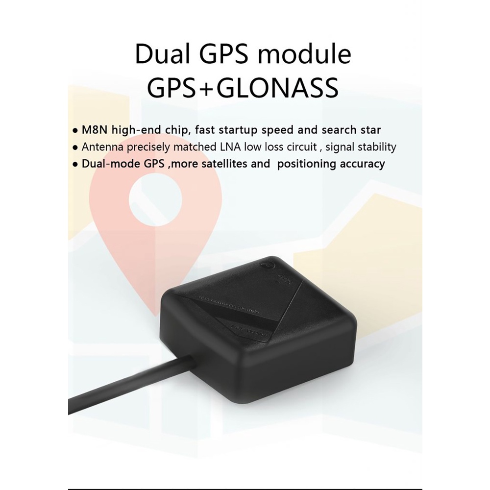 FLY Wing H1 RC GPS Helicopter Flight Controller 6CH Flybarless Gyro ...