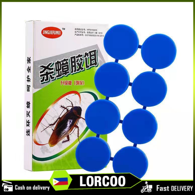 NEW Cockroach killer 8 grain/box Cockroach eliminator Cockroach trap ...