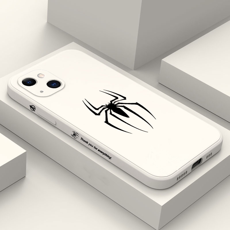 Spider Bats Phone Case For iPhone 15 14 13 12 11 Pro Max X XR XS Max 13 ...