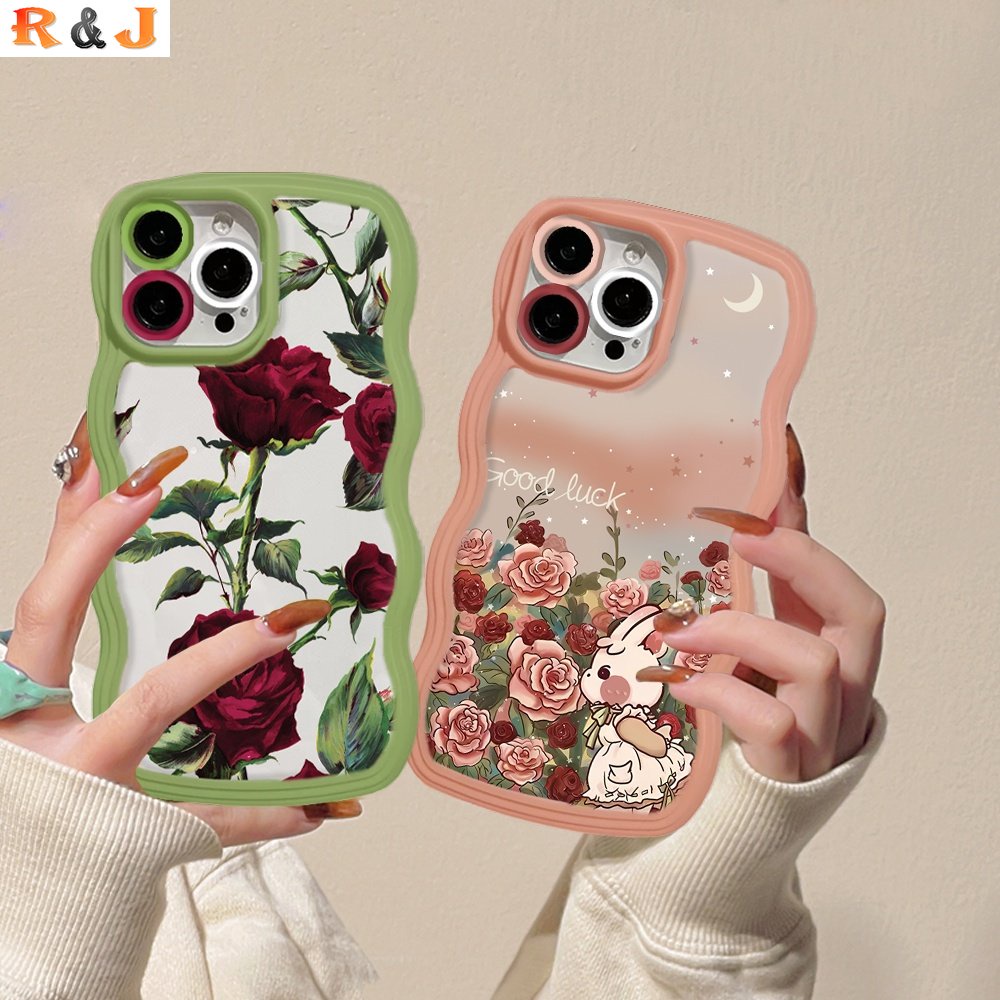 Flower Case Samsung A05 A05S A04E A04S A13 A03 A03S A50 A50S A30S A23 ...