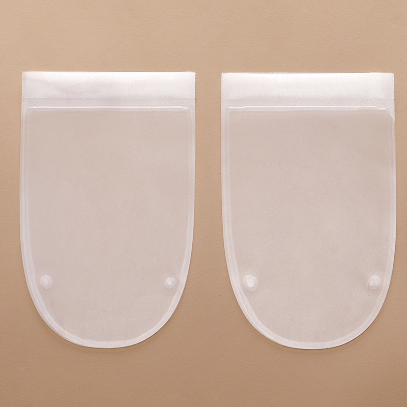 Invisible Transparent Side Silicone patch | Shopee Philippines