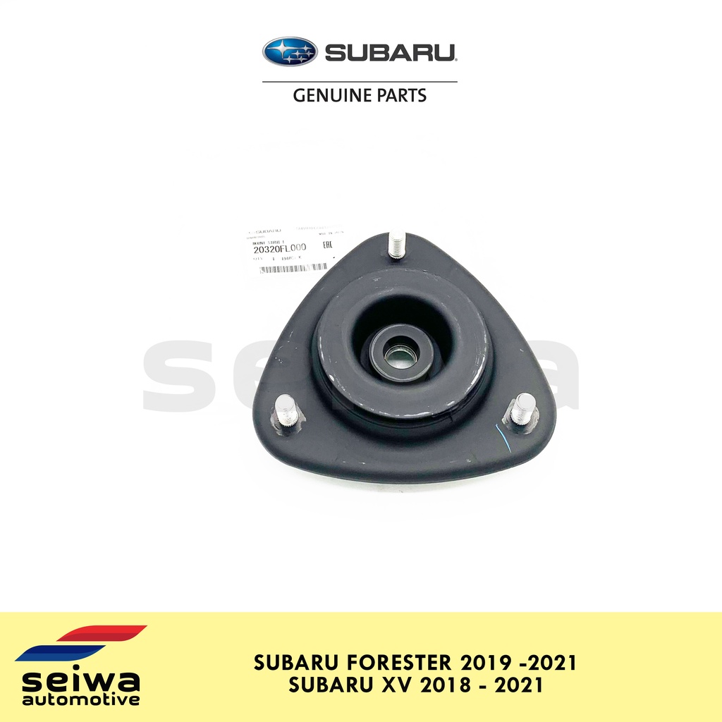 [2018 - 2021] Subaru XV Shock Mounting Front - [2019 - 2021] Subaru ...