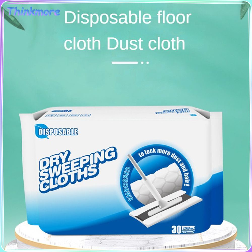 Electrostatic Dust Removal Paper Disposable Mopping Cloth Floor Wipe ...