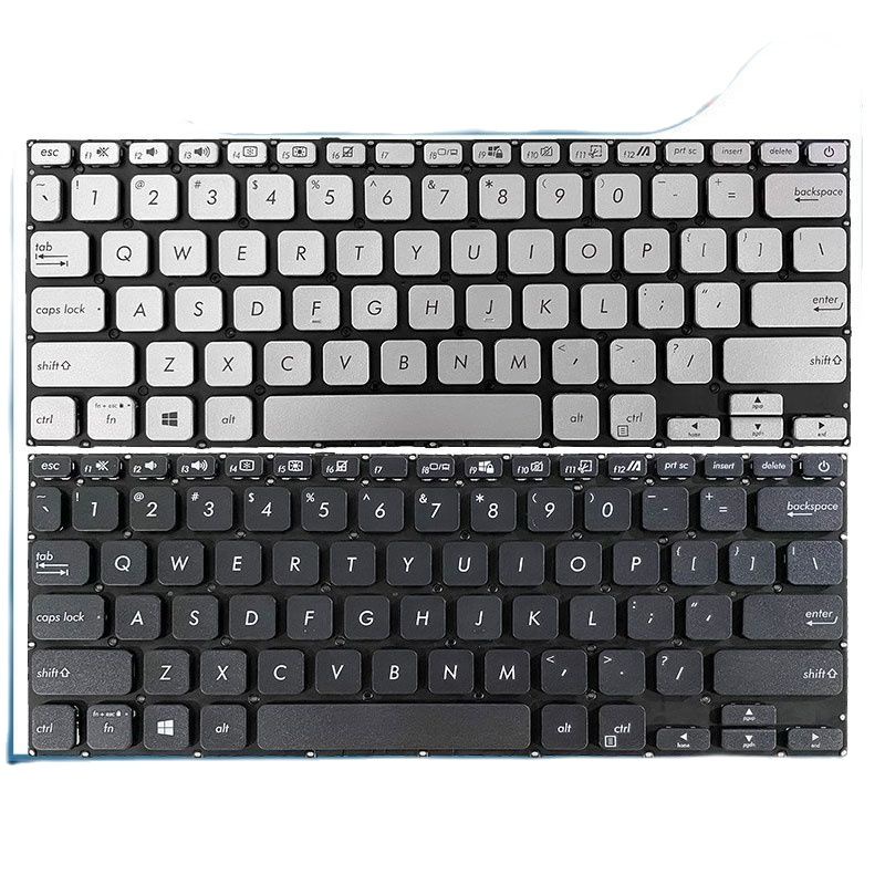 Laptop Keyboard For Asus VivoBook X409 M409 A409 X409U X409UA A409J ...