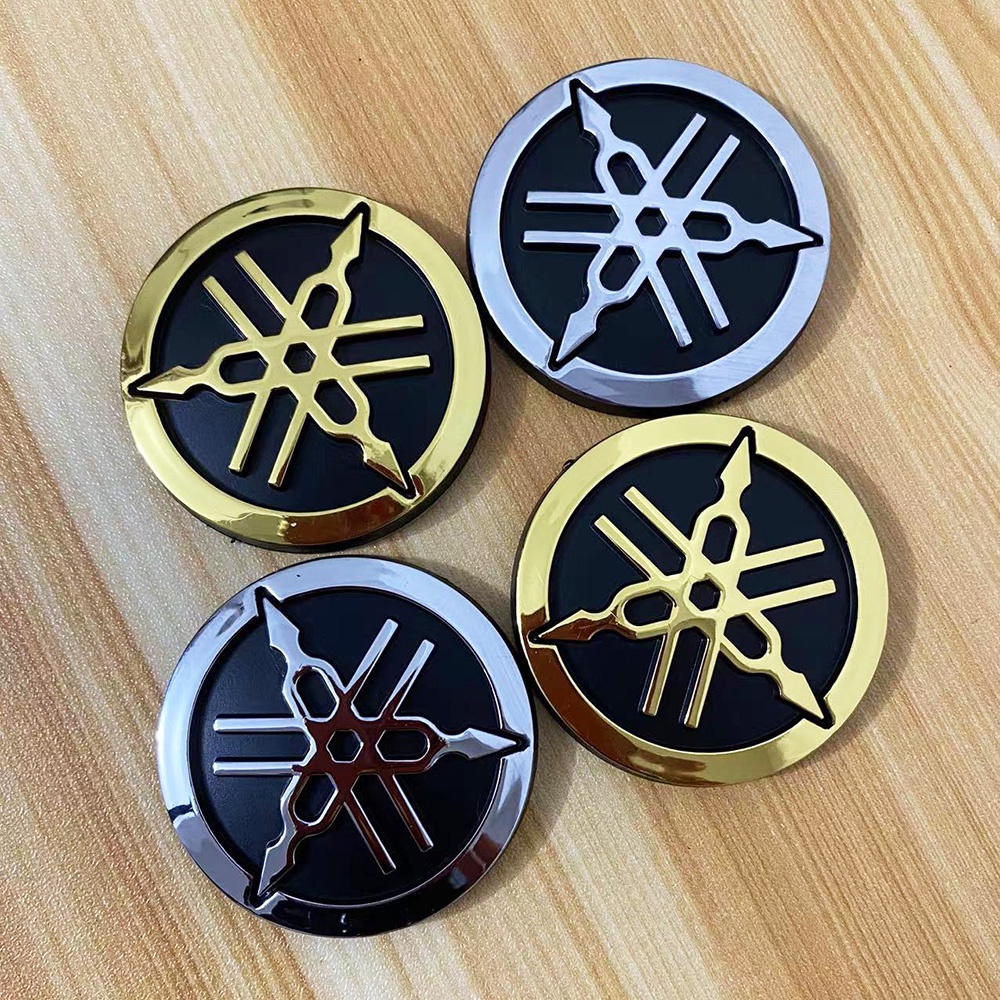 1 Set Sticker Logo Yamaha Emblem Y15ZR Y15 Y16 LC135 NVX FZ150 SRL115 ...
